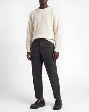 Incotex Slacks Slowear Pants Size Cotton, Elastane - Grey