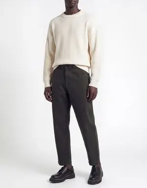 Incotex Slacks Slowear Pants Size Cotton, Elastane - Grey