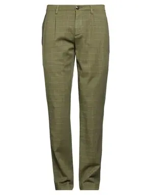 JACOB COHЁN Pants Military Size Cotton, Virgin Wool, Elastane