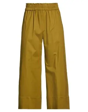 MARIA BELLENTANI Cotton-blend Pants
