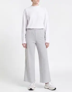 Xirena Pants Charcoal Size Cotton