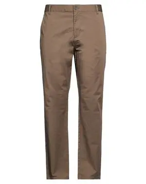Armani Exchange Pants Khaki Size Cotton, Elastane - Beige
