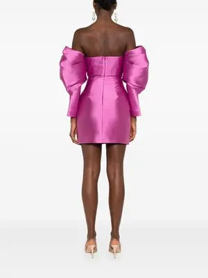 Solace London Freja Mini Dress