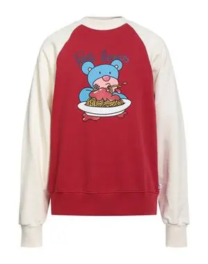 INBETWEENERS Sweatshirt Size Cotton - Red