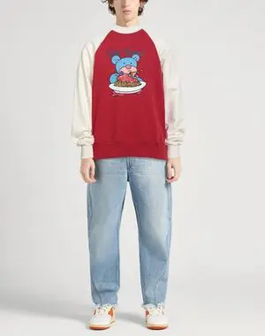 INBETWEENERS Sweatshirt Size Cotton - Red