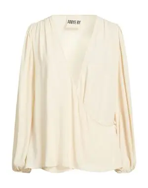 ANIYE BY Top Size Polyester - Beige