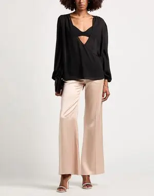 ANIYE BY Georgette Wrap Top