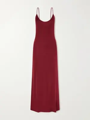 Saint Laurent Knee Length Evening Dresses