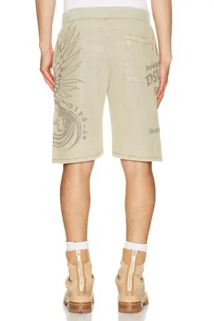 DIESEL® P-erry Shorts In Cream