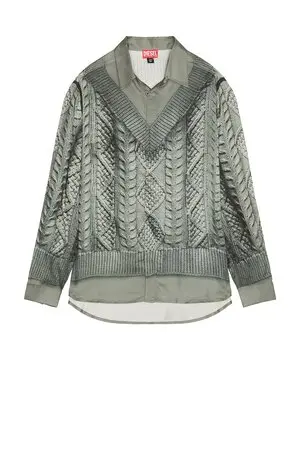 DIESEL® S-simply-efbn Shirt