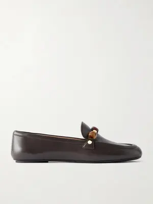 Gianvito Rossi Embellished Flats For Women