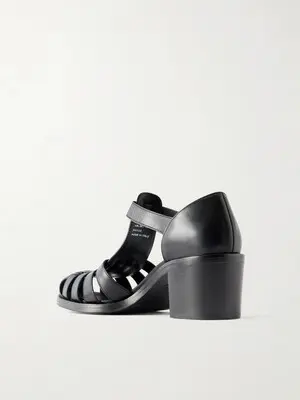 Church's Kelsey Woven Leather Sandals