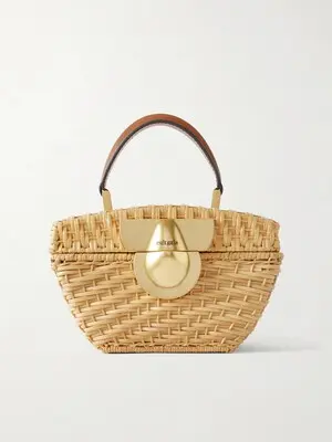 Cult Gaia Textured Totes