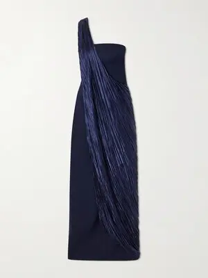 Marmar Halim Strapless Evening Dresses