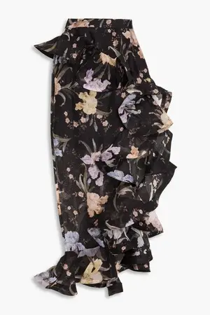Zimmermann Midi Bottoms For Women