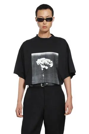Balenciaga The Song Of The Highest Tower T-shirt - Black