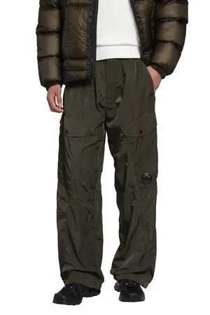 C.P. COMPANY Chrome-r Nylon Cargo Pants