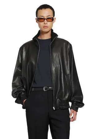 Valentino Garavani Leather Jacket