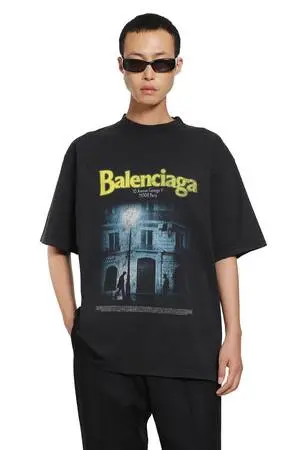 Balenciaga 10 Avenue George V Medium Fit T-shirt