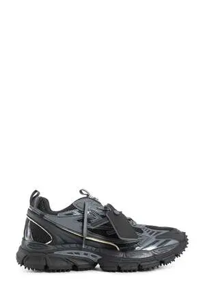Off-White Be Right Back Sneakers - Black