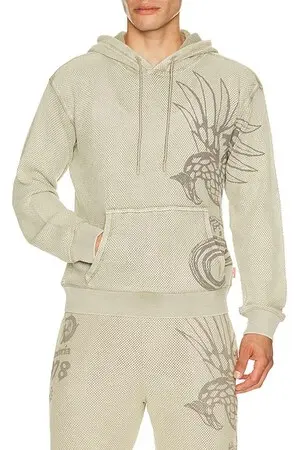 DIESEL® S-norm-hood-aa1 Hoodie