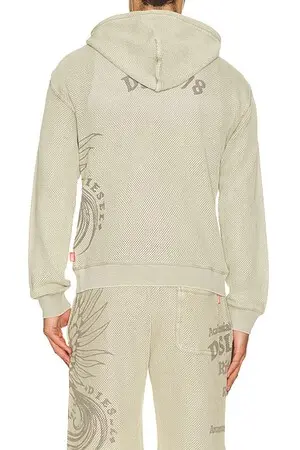 DIESEL® S-norm-hood-aa1 Hoodie