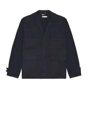 Simkhai Four Pocket Utility Jacket