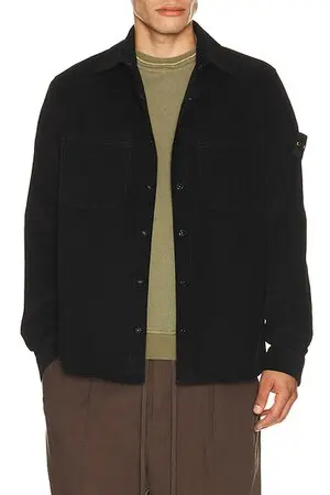 Stone Island Long Sleeve Shirts