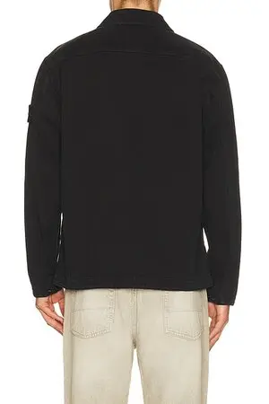 Stone Island Button Up Shirt