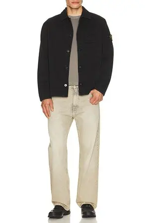Stone Island Button Up Shirt