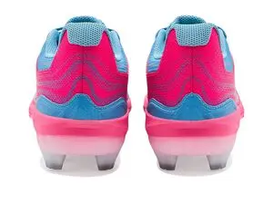 Adidas Adizero Instinct 3.0 Art Perfect Game Cleated Shoes - Gray