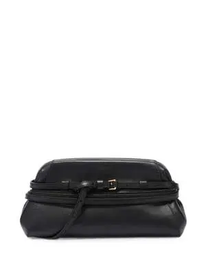 Moschino MOSCHINO Belted Shoulder Bag Multicolor