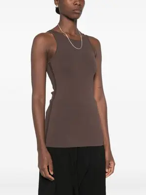 TOTEME Knitted Tank Top - Multicolor
