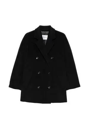 Max Mara Coats - Multicolor