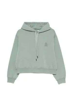 Isabel Marant Étoile Cotton Hoodie - Multicolor