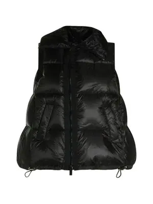 Sacai Nylon Puffer Vest - Multicolor