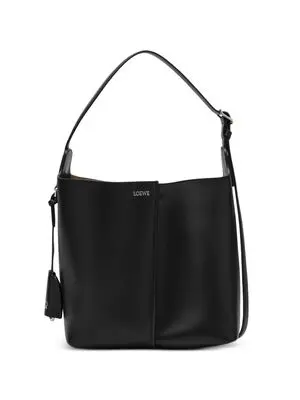 Loewe LOEWE Bilbao Medium Leather Bucket Bag Multicolor