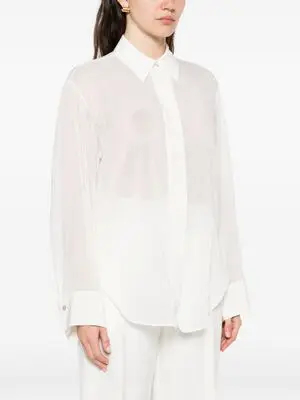 FORTE_FORTE Cotton Shirt