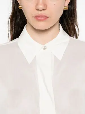 FORTE_FORTE Cotton Shirt