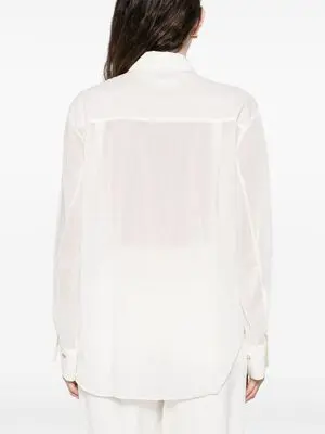 FORTE_FORTE Cotton Shirt
