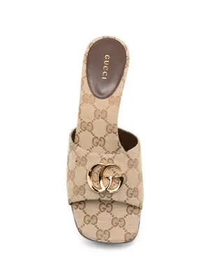 GUCCI GUCCI GG Marmont Mules