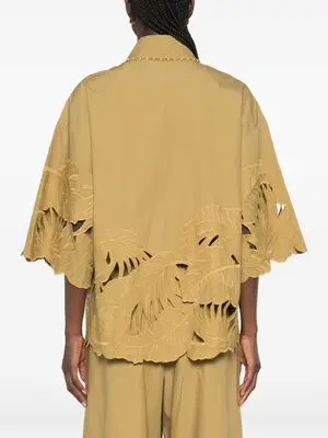 Zimmermann Mahon Cotton Shirt