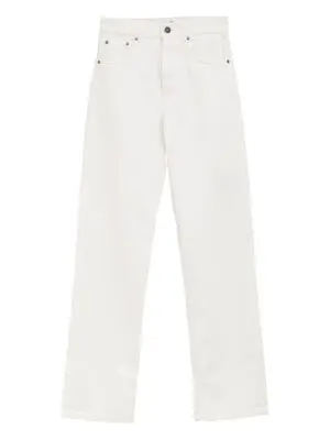 Phoebe Philo Classic Organic Cotton Jeans - Multicolor