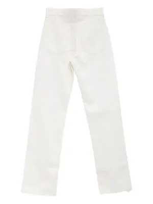 Phoebe Philo Classic Organic Cotton Jeans