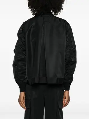 Sacai Nylon Bomber Jacket