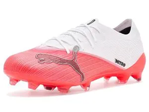 PUMA Ultra Nitro 7 Pro Firm Ground Soccer Cleats - Red