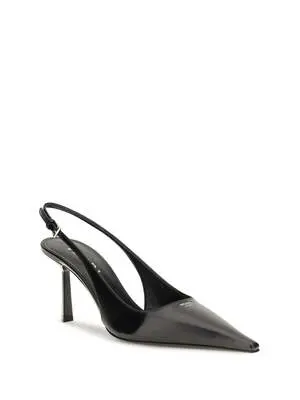 Prada Leather Slingback Pumps