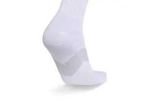 Adidas Metro Otc Soccer Socks - White