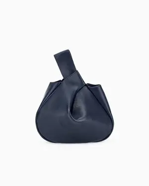 Giorgio Armani Handbag In Nappa Leather