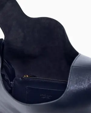 Giorgio Armani Handbag In Nappa Leather